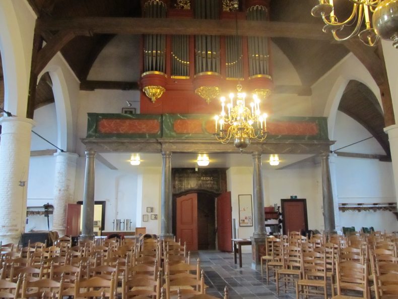 Kerk Poortugaal – MK Architecten